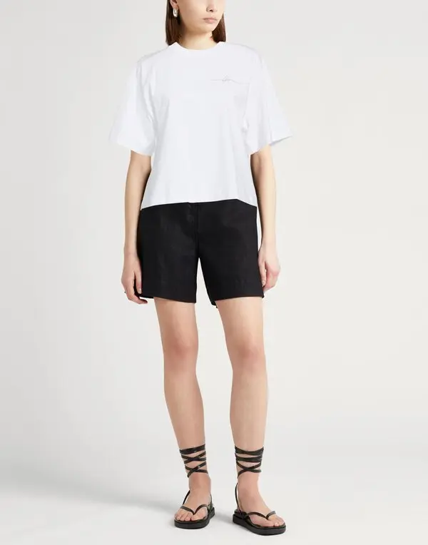 Peserico Cotton-blend Jersey T-shirt