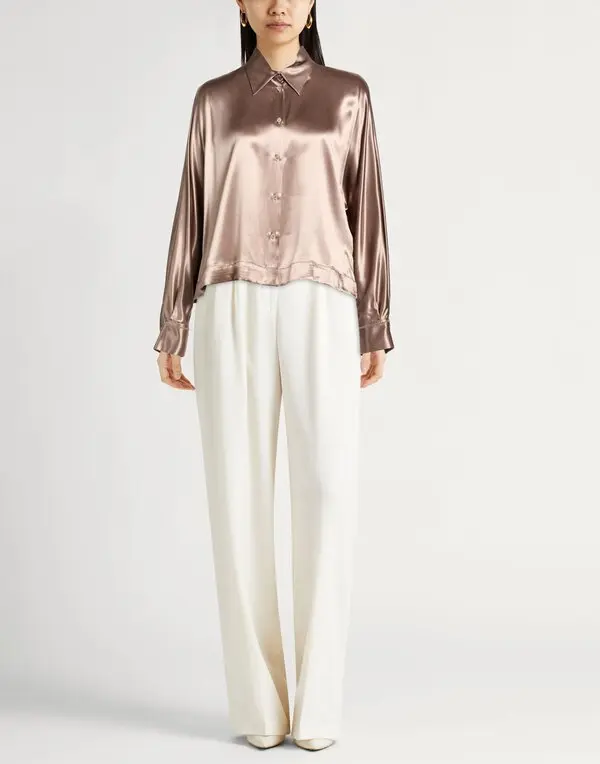 Peserico Shirt Sand Size Viscose