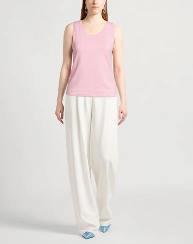Balmain Tank Top Size Cotton - Pink