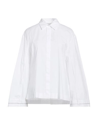 Peserico Shirt Size Cotton, Elastane
