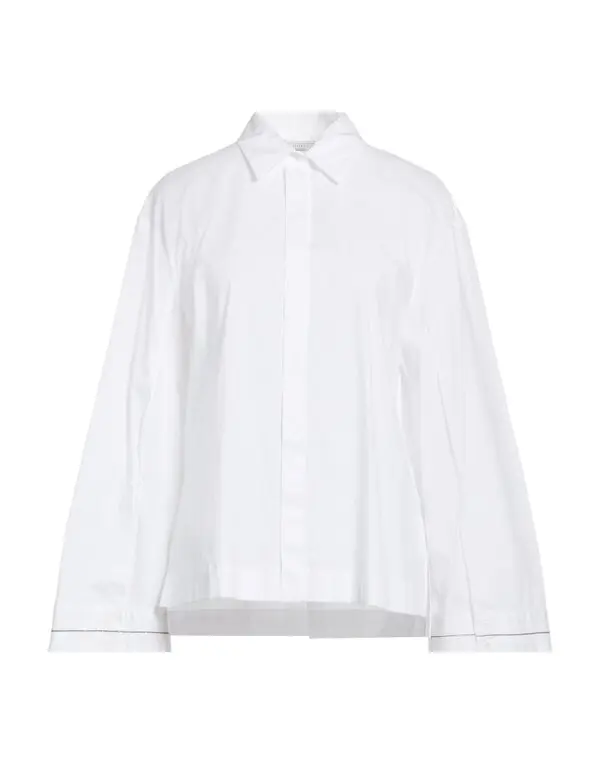 Peserico Shirt Size Cotton, Elastane