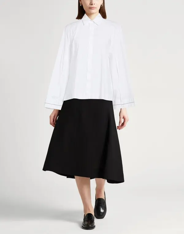 Peserico Shirt Size Cotton, Elastane
