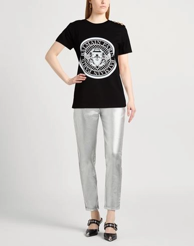 Balmain T-shirt Size Cotton
