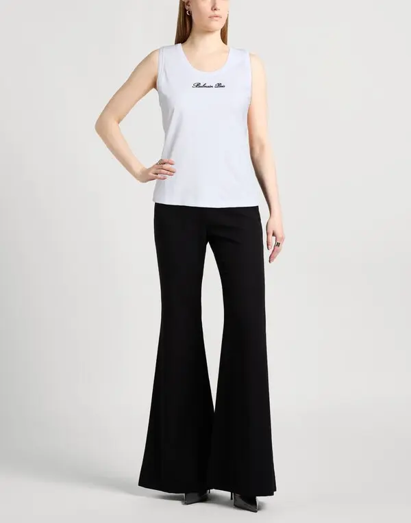 Balmain Tank Top Size Cotton