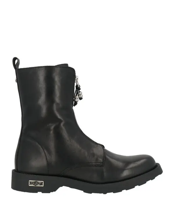CULT Ankle Boots Size Leather