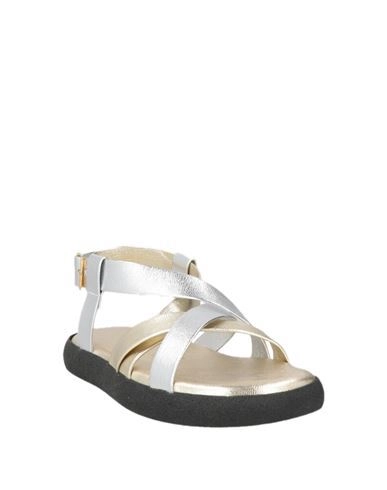 BALDININI Sandals Size Leather
