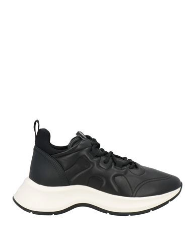 Hogan Sneakers Size Leather