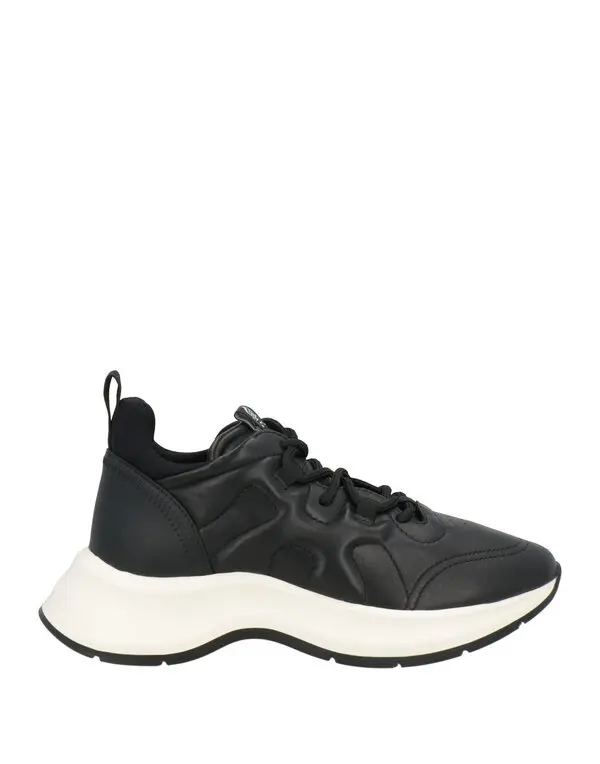 Hogan Sneakers Size Leather
