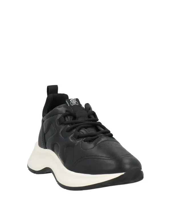 Hogan Sneakers Size Leather