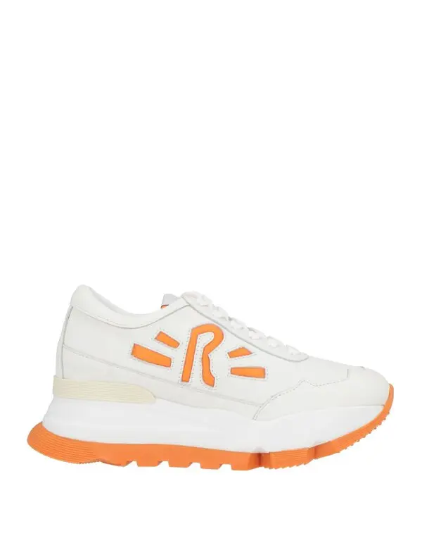 RUCOLINE Sneakers Size Leather