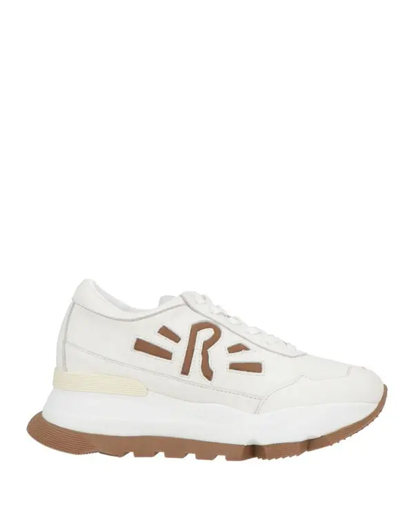 RUCOLINE Sneakers Size Leather