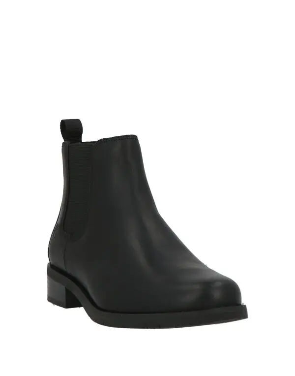 Timberland Leather Ankle Boots