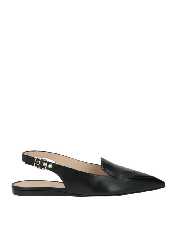 STUART WEITZMAN Ballet Flats Size Leather
