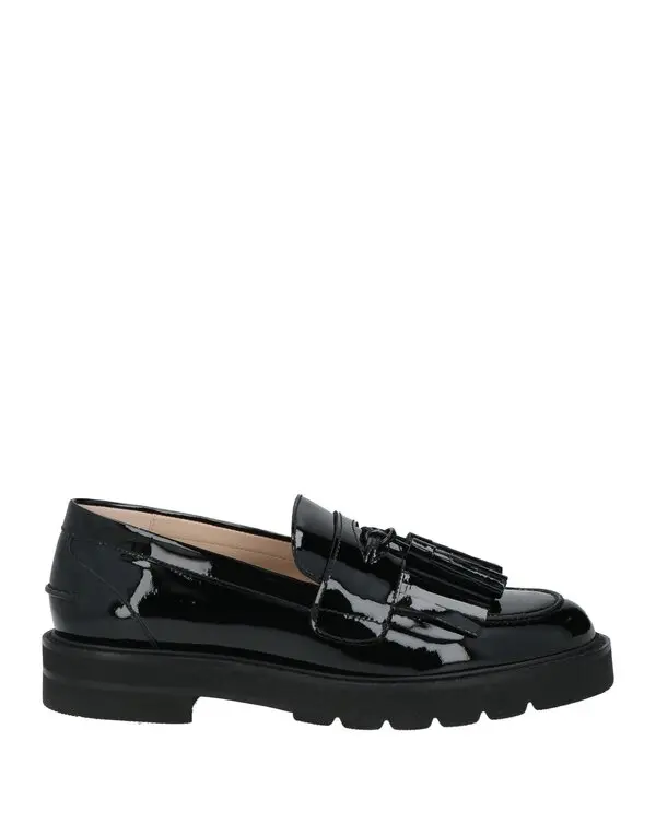 STUART WEITZMAN Loafers Size Leather