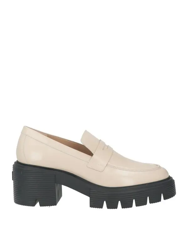 STUART WEITZMAN Loafers Size Leather