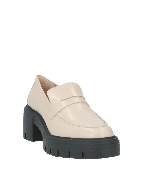 STUART WEITZMAN Loafers Size Leather