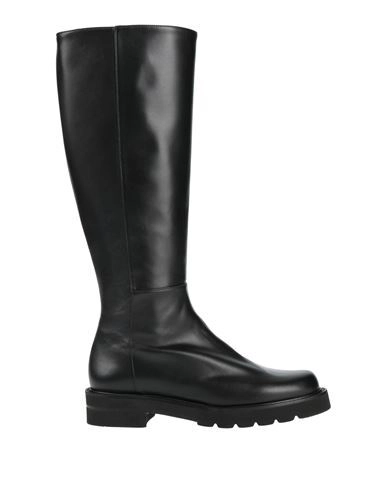 STUART WEITZMAN Boot Size Calfskin - Black