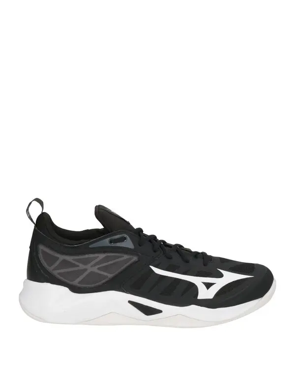 Mizuno Wave Dimension Sneakers Size Textile Fibers, Synthetic Material