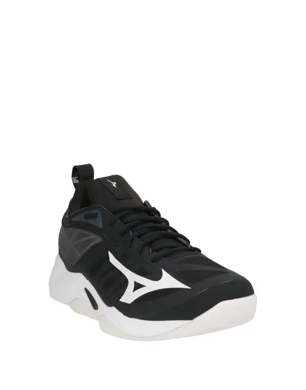 Mizuno Wave Dimension Sneakers Size Textile Fibers, Synthetic Material