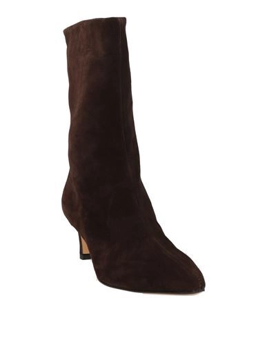 FABRIZIO CHINI Ankle Boots Dark Size Leather