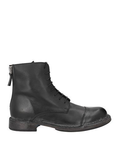 Moma Calfskin Lace-up Ankle Boots