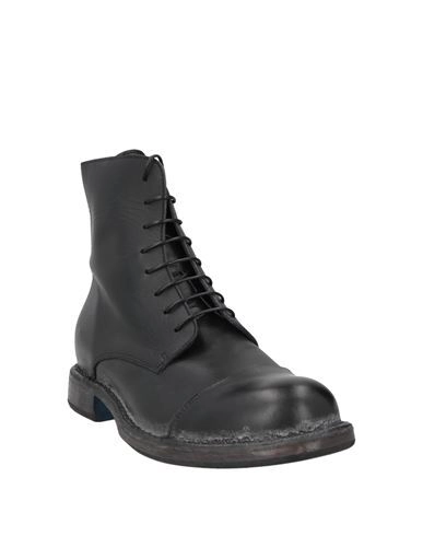 Moma Calfskin Lace-up Ankle Boots