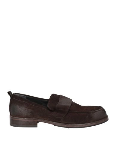 Moma Loafers Dark Size Leather