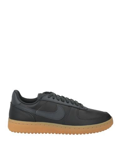 Nike Field General Leather Sneakers - Black