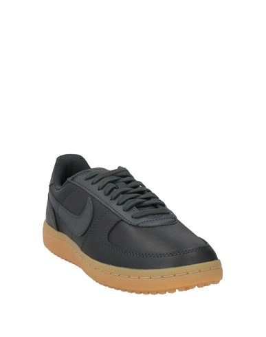 Nike Field General Leather Sneakers - Black