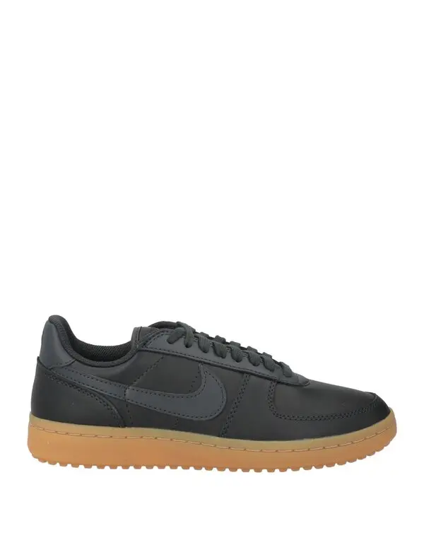 Nike Field General Leather Sneakers - Black