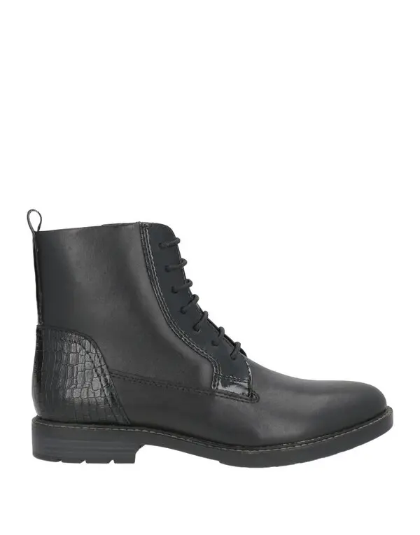 Marco Tozzi Ankle Boots Size Leather
