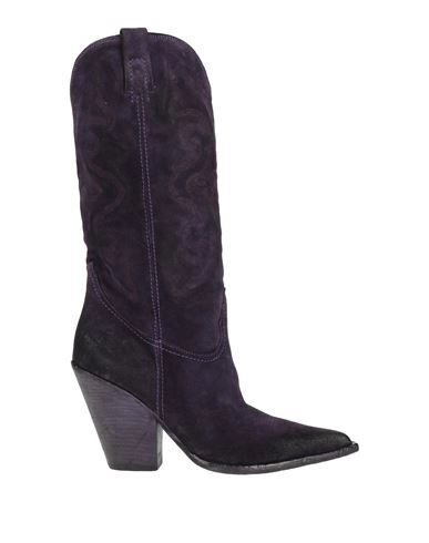 Elena Iachi Boot Size Leather