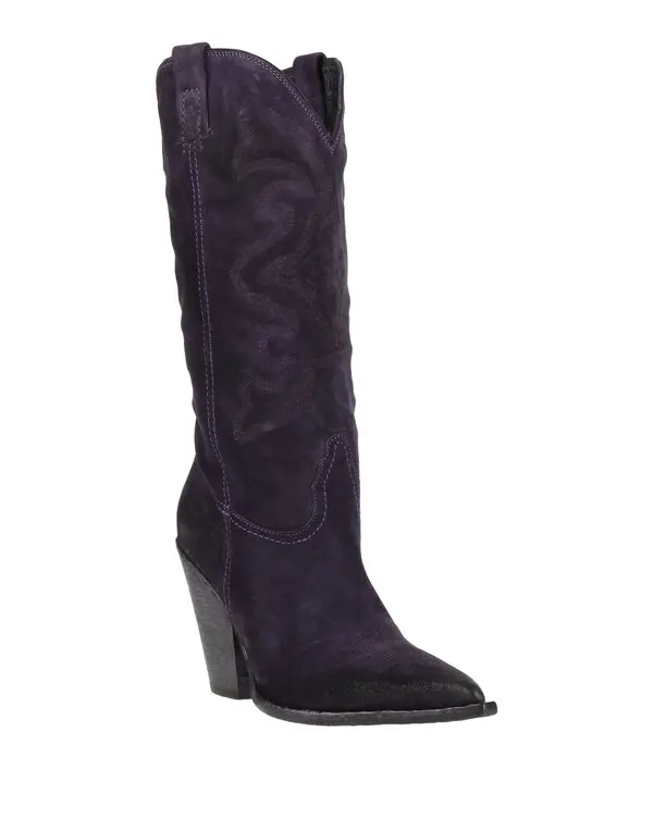 Elena Iachi Boot Size Leather