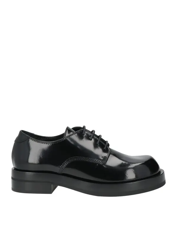 Agl Lace-up Shoes Size Leather