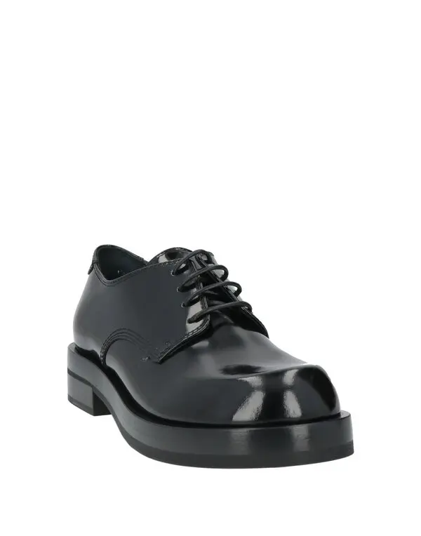 Agl Lace-up Shoes Size Leather
