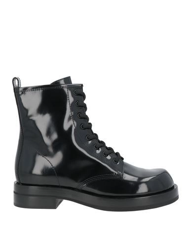 Agl Ankle Boots Size Leather