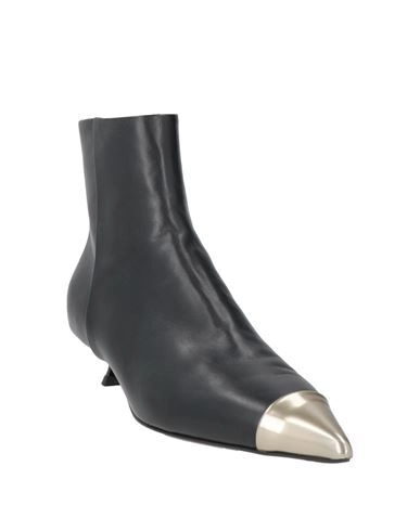 Agl Ankle Boots Size Leather
