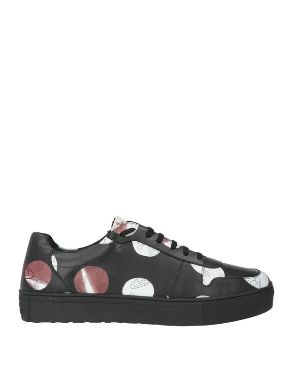 VIVIENNE WESTWOOD Sneakers Size Leather