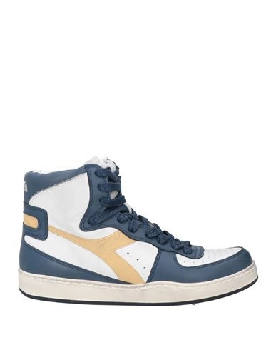 DIADORA Sneakers Size Leather - White