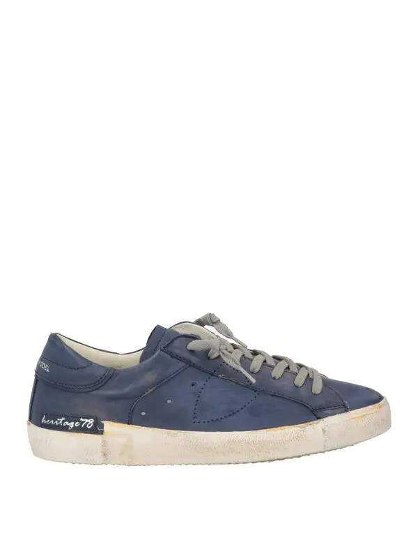 Philippe Model Sneakers Bright Size Leather