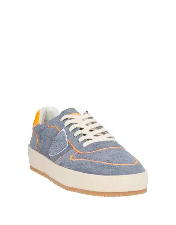 Philippe Model Sneakers Light Size Leather