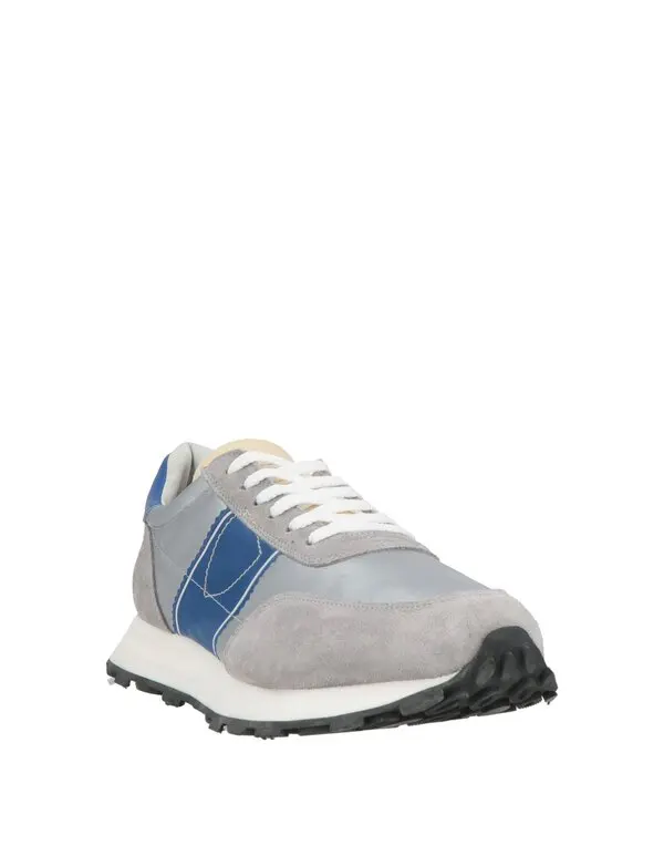 Philippe Model Sneakers Light Size Leather, Textile Fibers