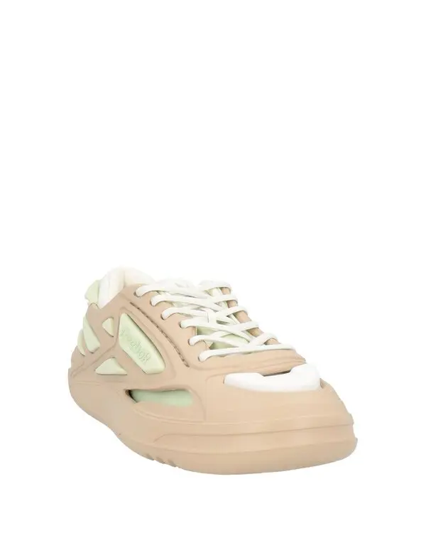REEBOK Textile Fibers Sneakers - Beige