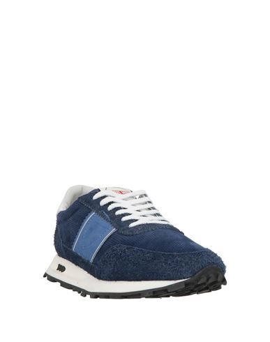 Philippe Model Sneakers Midnight Size Leather, Textile Fibers