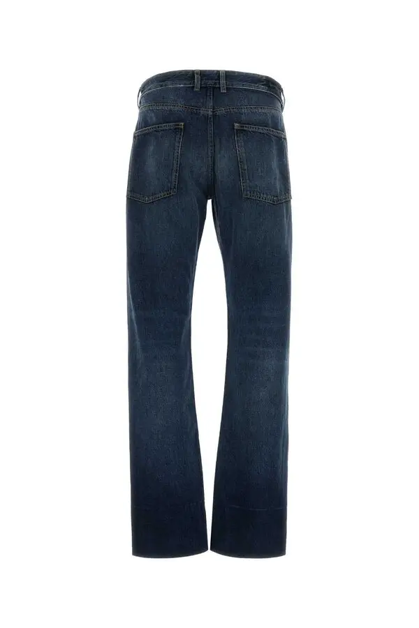 Givenchy Straight Leg Jeans