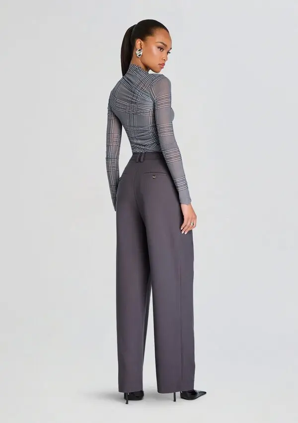 SEROYA Christina Mesh Top