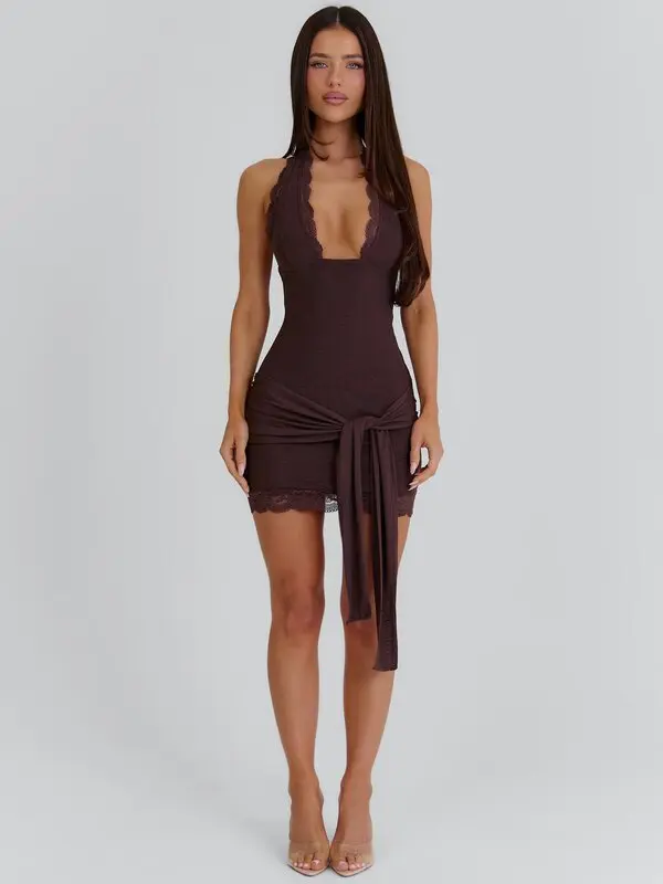 OUTCAST Kamilia Mini Dress