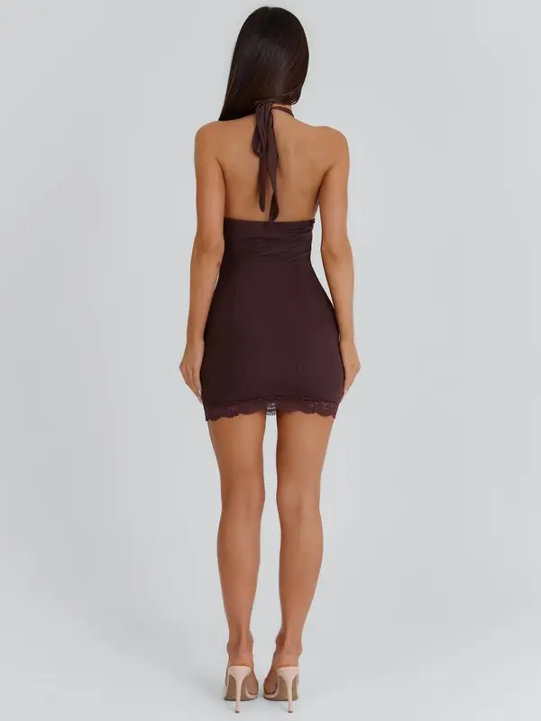 OUTCAST Kamilia Mini Dress