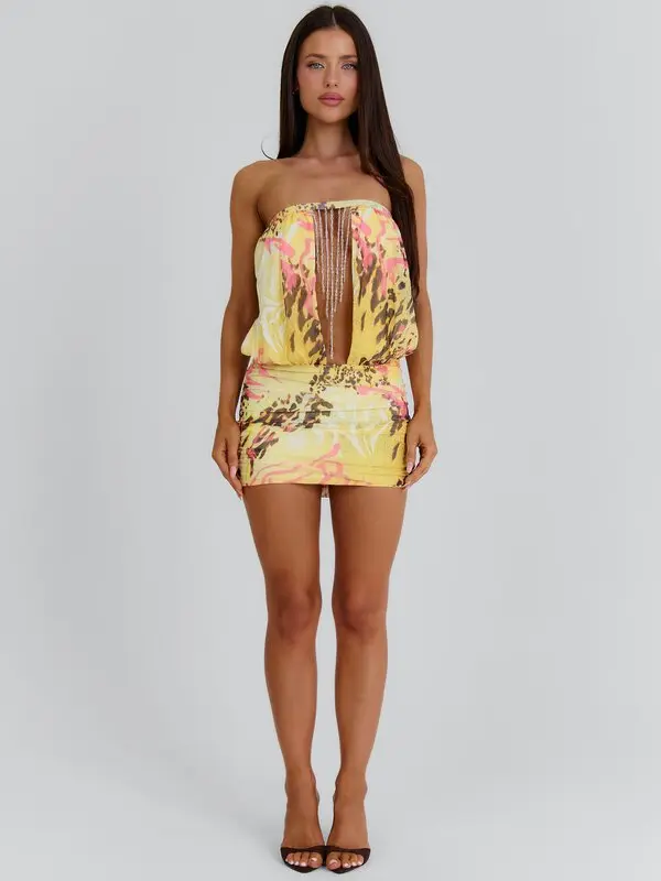 OUTCAST Ryan Mini Dress Starlette