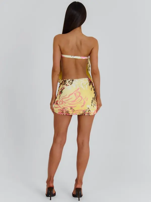 OUTCAST Ryan Mini Dress Starlette